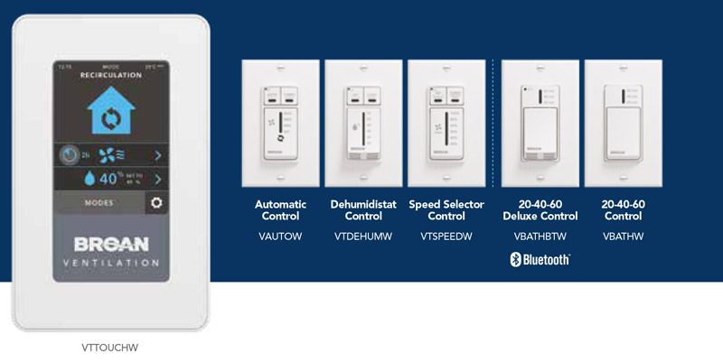 Broan Fresh Air Systems (NuTone) (Venmar)